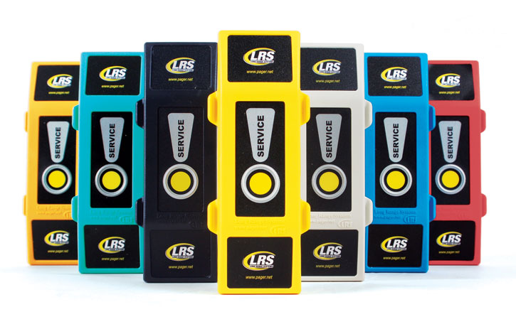 ADD-BUTTONBUTLER5 Push Button Paging Expansion Kit - (5