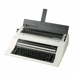 Nakajima Electronic Typewriters | Typewriters