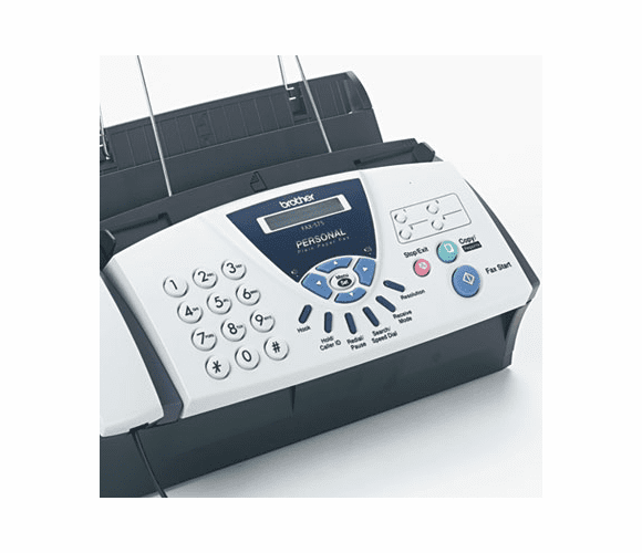 BRTFAX575 FAX575 Thermal Transfer Personal Plain Paper