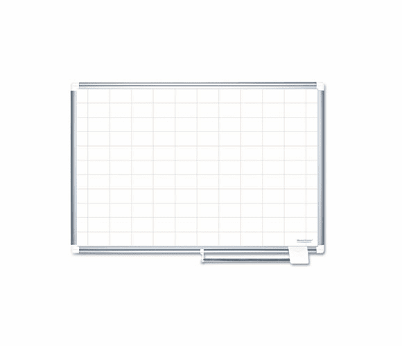 BVCMA2793830 MasterVision Grid Planning Board, 2x3 Grid