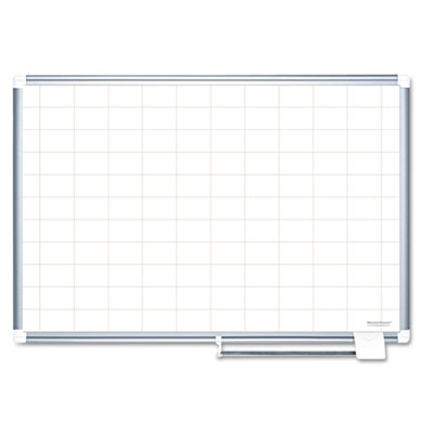 BVCMA2793830 MasterVision Grid Planning Board, 2x3 Grid