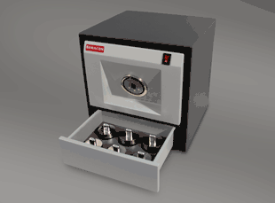 CM-75 High-Speed Coin Roll Wrapper Crimping Machine (Cr