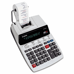 CNMCP1200D CP1200D Two-Color Ribbon Printing Calculator