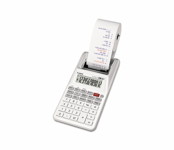 CNMP1DHVG P1-DHVG One-Color 12-Digit Printing Calculato