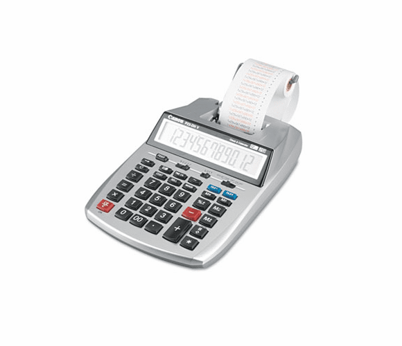 CNMP23DHV P23-DHV 12-Digit Two-Color Printing Calculato