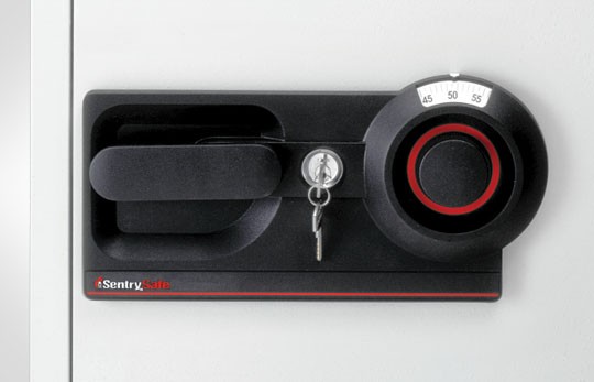 Commercial Fire Safe Model S6370 By Sentry Safe