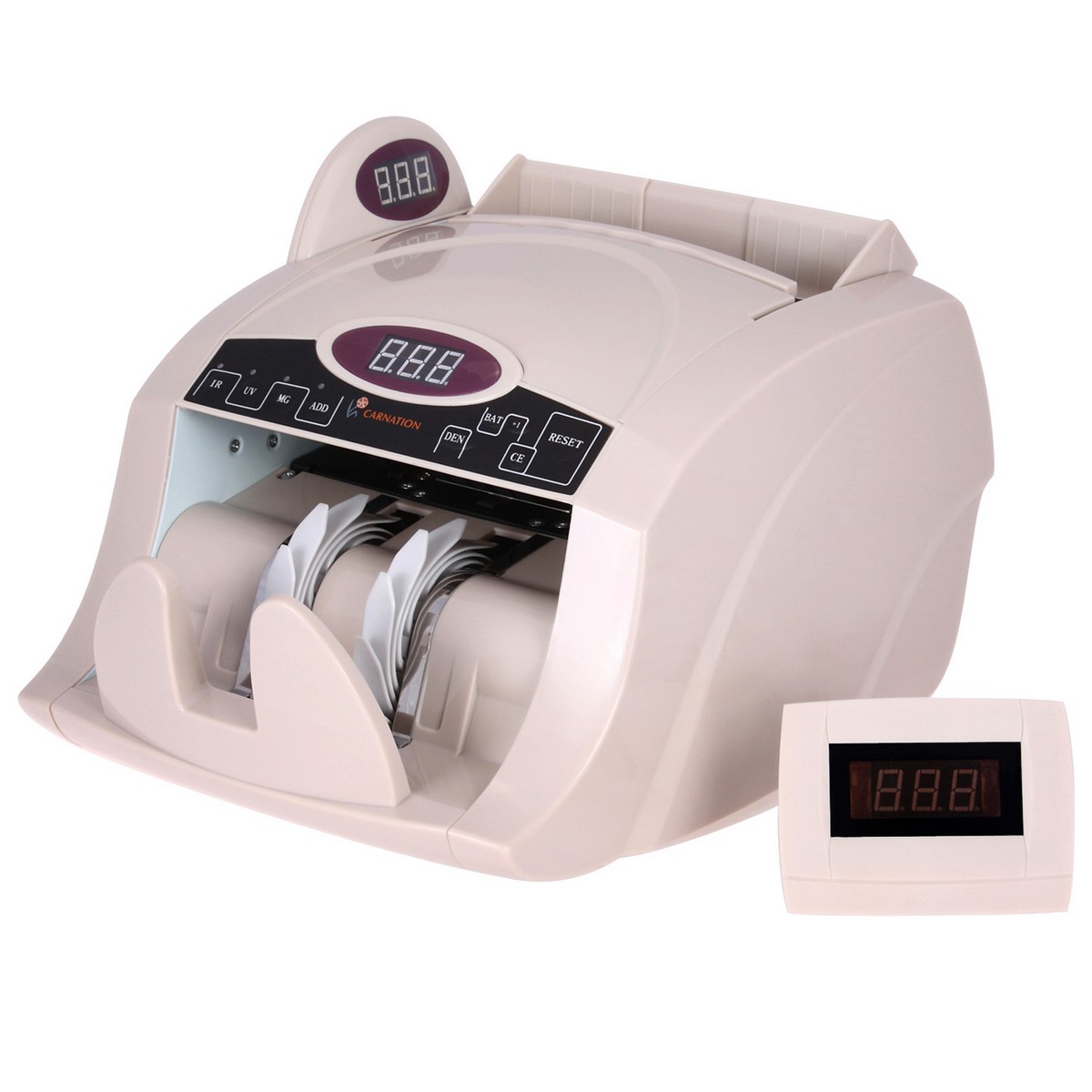 CR2323 Cash Counter UV MG IR