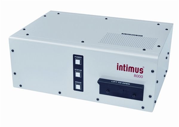 Crypto I8000 HD Tape Degausser By Intimus