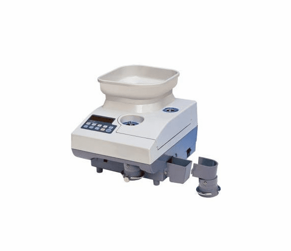 CS-2000 Heavy Duty Coin Counter By Coin Mate