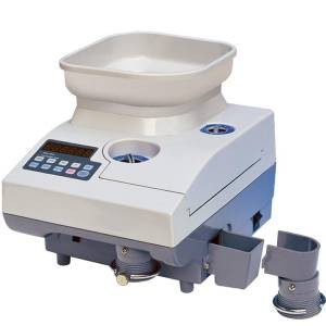 CS-2000 Heavy Duty Coin Counter By Coin Mate
