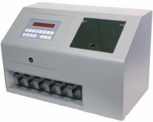 CS-600A Heavy Duty Coin Sorter By Coin Mate