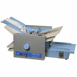 Paper Folding Machines|Intelli Fold Paper Folders