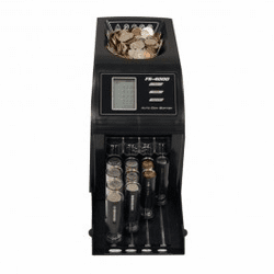 Digital Coin Sorter FS-2D By Royal Sovereign