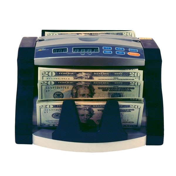 Electric Bill Counter RBC-1100 with Counterfeit Detecti