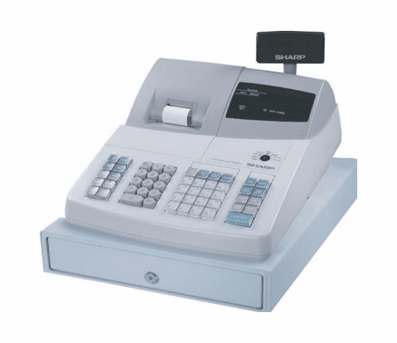 ER-A242 Electronic Cash Register By Sharp
