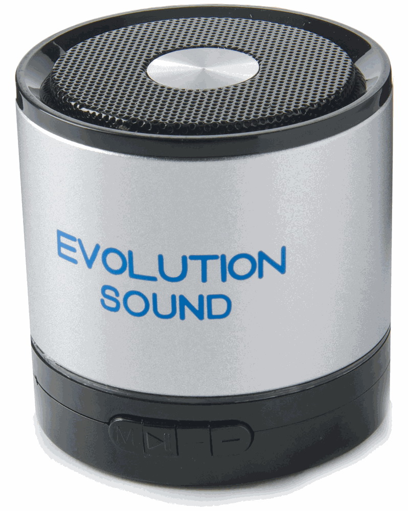 Evolution: Evolution Sound Rechargeable Bluetooth Speaker - Acedepot