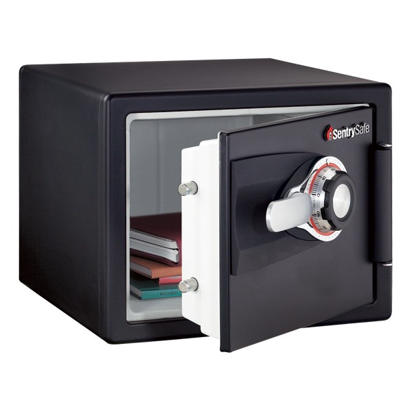 FIRE-SAFE Combination Safes Model DS0200 By Sentry Safe