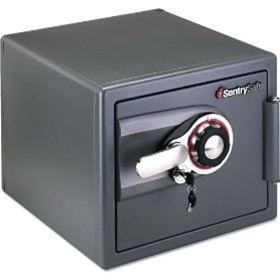 FIRE-SAFE Combination Safes Model OS0401 By Sentry Safe