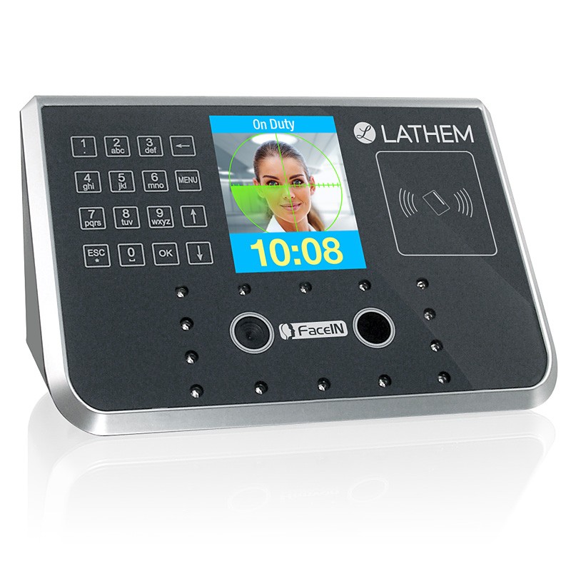 FR700 Terminal Only, Ethernet, 500 Employee Max By Lathem
