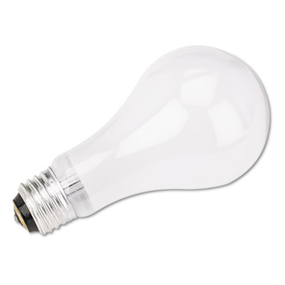GEL97785 Three-Way Incandescent Globe Bulb, 50/100/150