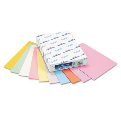 HAM103309 Fore MP Recycled Colored Paper, 20lb, 8-1/2x1