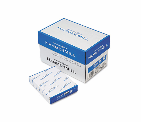 HAM162008PLT Tidal MP Copy Paper, 92 Brightness, 20lb,