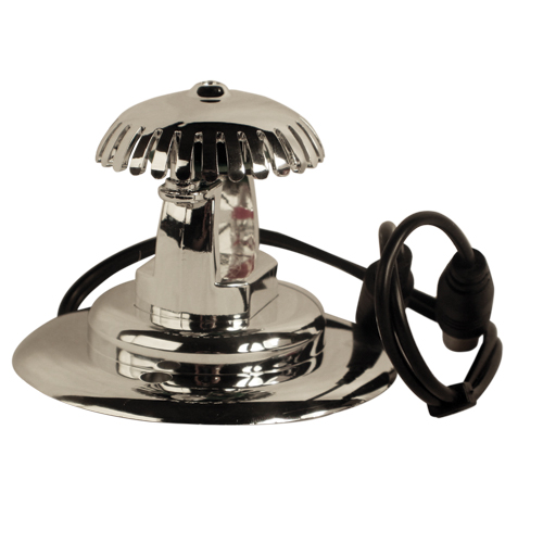HC-SPRNK-WC Wired Sprinkler Hidden Camera By Armor