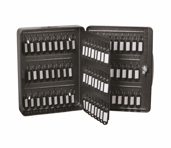 Hercules KK0903-100 Hook Key Cabinet - 100 key tags By FireKing