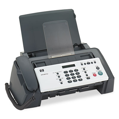 HEWCB782A Fax 640 w/Copying By HEWLETT PACKARD COMPANY