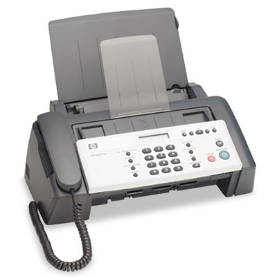 HEWCB782A Fax 640 w/Copying By HEWLETT PACKARD COMPANY