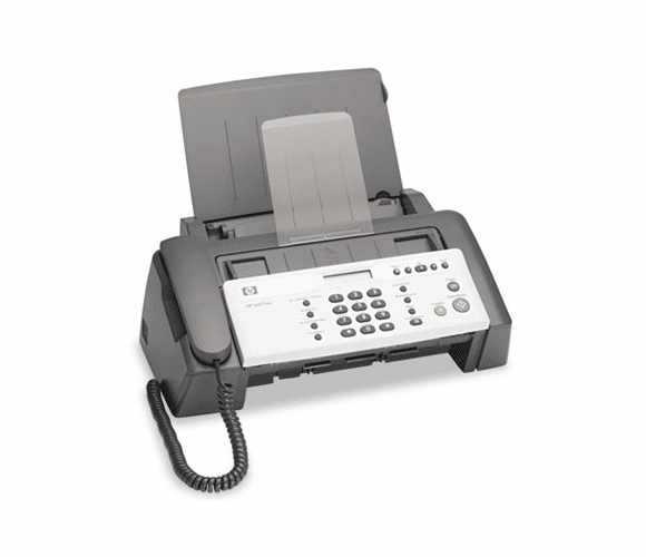HEWCB782A Fax 640 w/Copying By HEWLETT PACKARD COMPANY