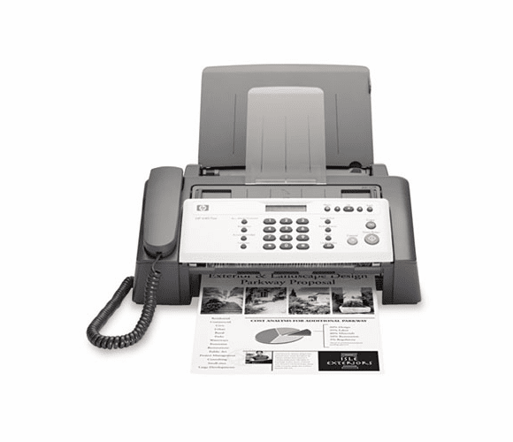 HEWCB782A Fax 640 w/Copying By HEWLETT PACKARD COMPANY
