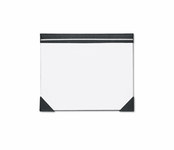 HOD45002 Executive Doodle Desk Pad, 25-Sheet White Pad,