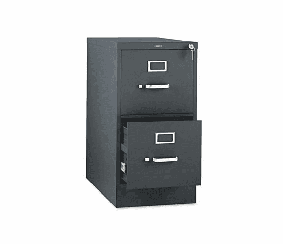 HON312PS 310 Series Two-Drawer, Full-Suspension File, L