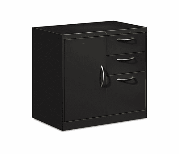 HONFC1830DBALP Flagship File Center w/Bookcase & Box/Fi