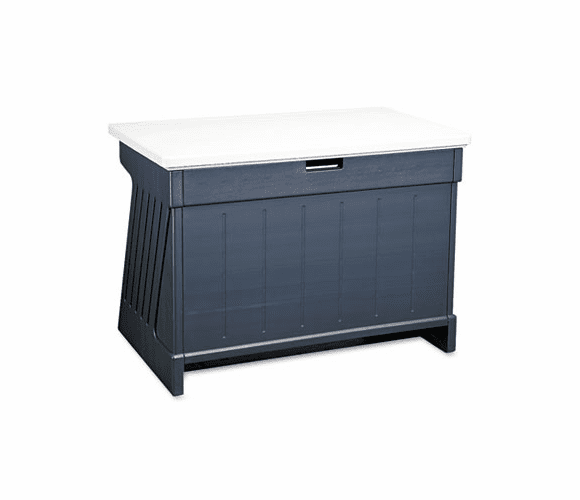 ICE72002 SnapEase 42" Computer Desk, Resin, 42wx24-1/2d