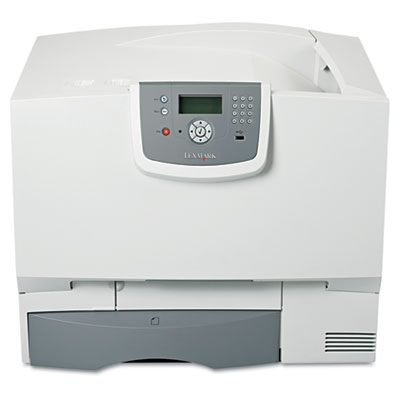 LEX10Z0351 C782dn XL Color Laser Printer With Duplex Pr
