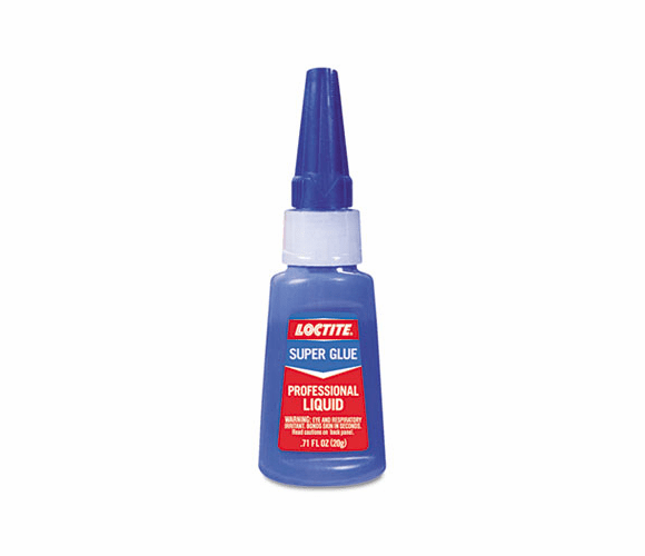 LOC1365882 Professional Super Glue, 20 gram Tube
