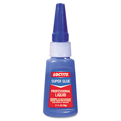 LOC1365882 Professional Super Glue, 20 gram Tube