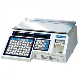 LP-1000N Label Printing Scale By CAS