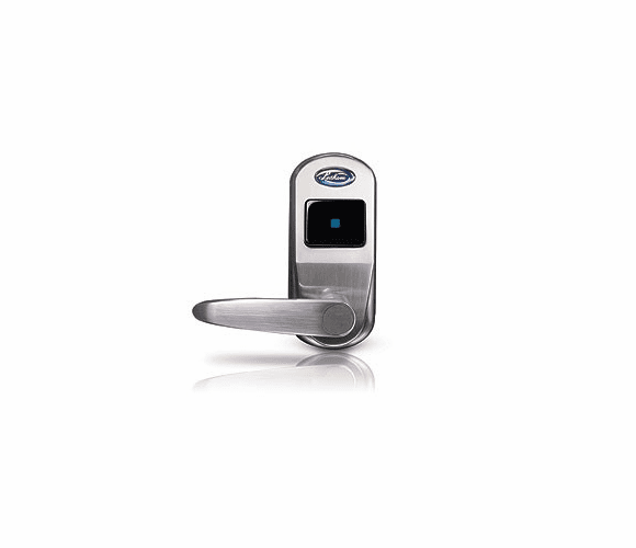 LX100-L (Left Hand) Proximity Badge Door Lock By Lathem