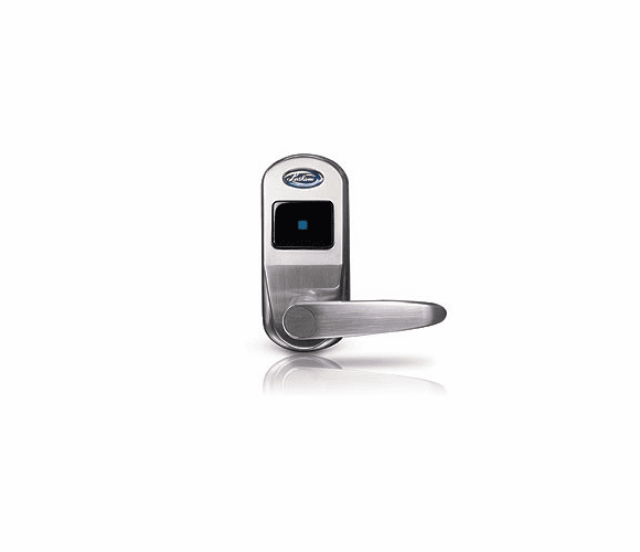 LX100-R (Right Hand) Proximity Badge Door Lock By Lathem