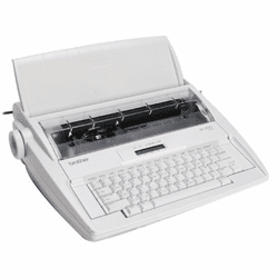Brother Typewriters ship free at USA Office Machines
