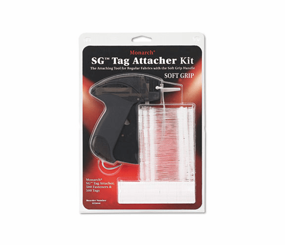 MNK925046 SG Tag Attacher Gun, 2" Tagger Tail Fasteners