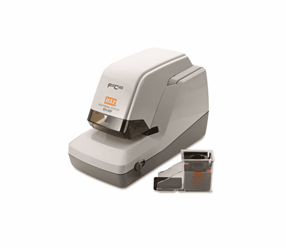 MXBEH50F EH-50F Heavy-Duty Flat Clinch Electric Stapler