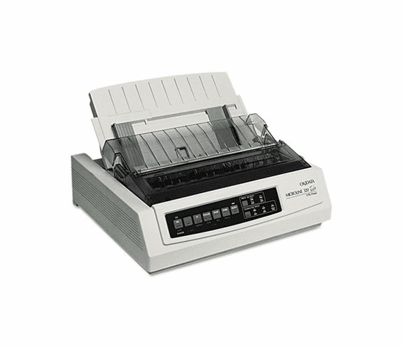 OKI62411601 Microline 320 Turbo Dot Matrix Impact Print