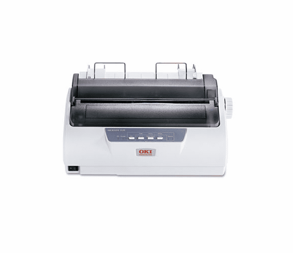 OKI62428503 Microline 1120 Dot Matrix Printer By OKIDATA