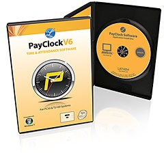 PC600 PayClock Software Upgrade to Latest Version By Lathem