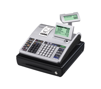 PCR-T500 Cash Register By Casio