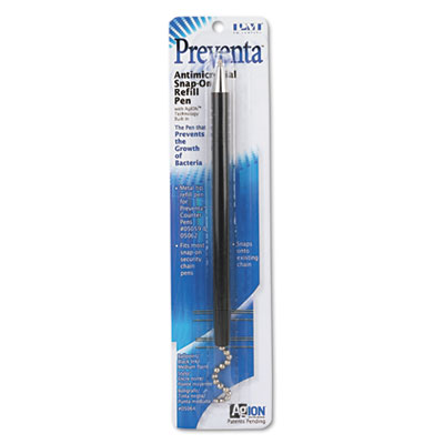 PMC05064 Snap-on Refill for Preventa Deluxe Counter Pen